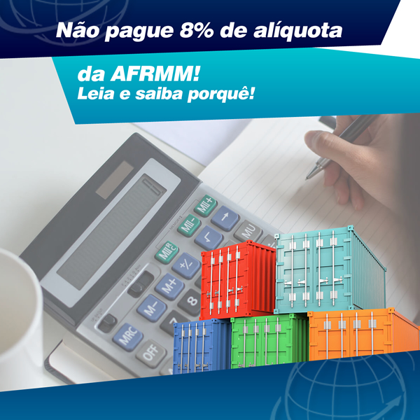 AFRMM – ES Ramos